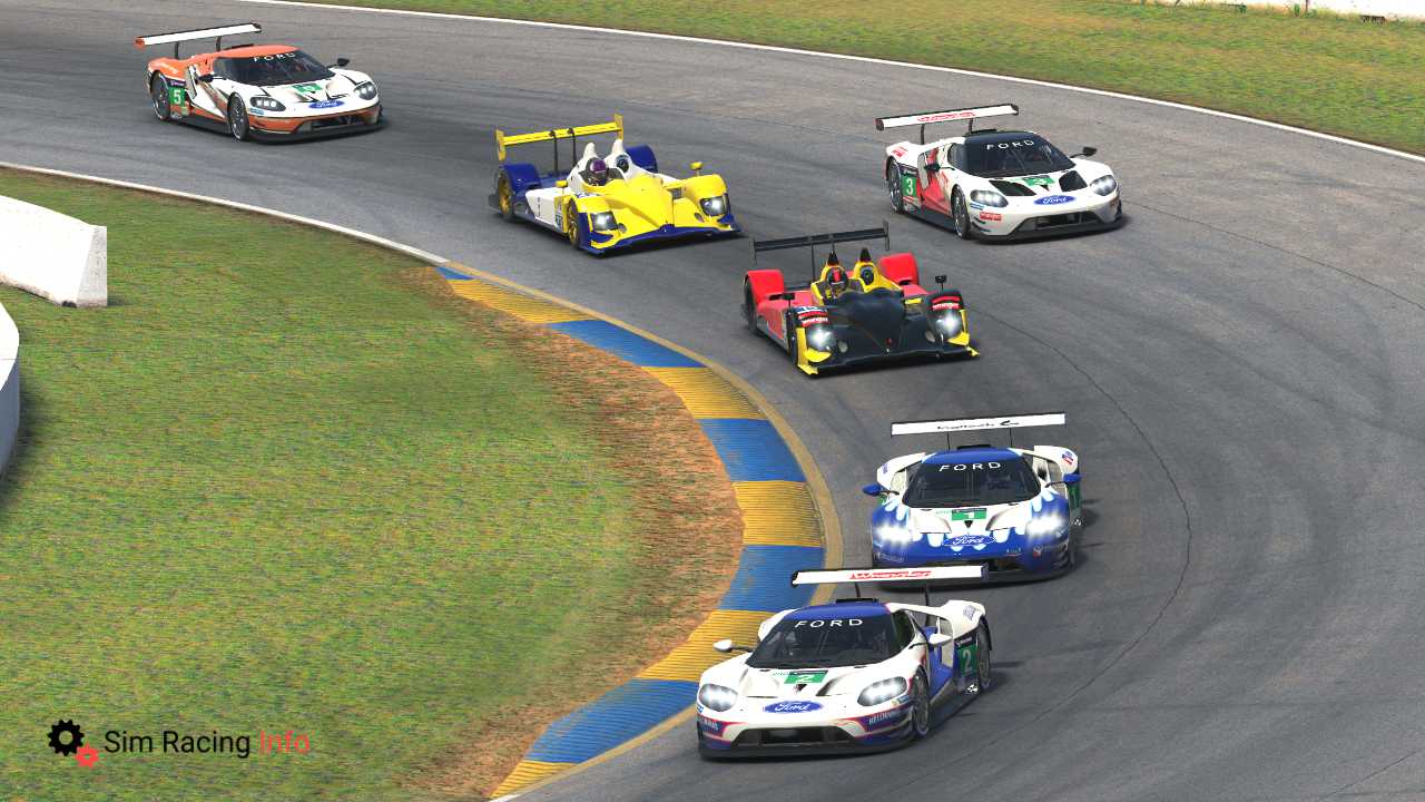 Everything you need to know about the iRacing Proto-GT Challenge